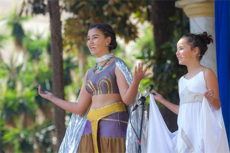 Cartagineses y Romanos en Cartagena