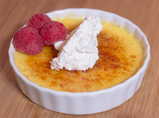 Where to eat the best crema catalana